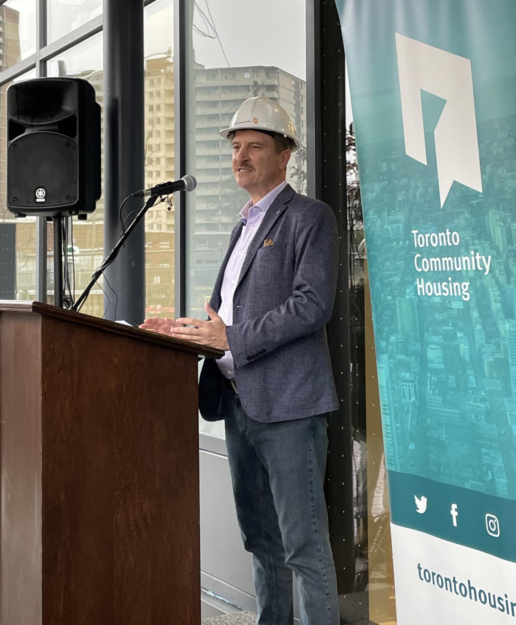 175 Oak Street: Designed with purpose | Toronto Community Housing