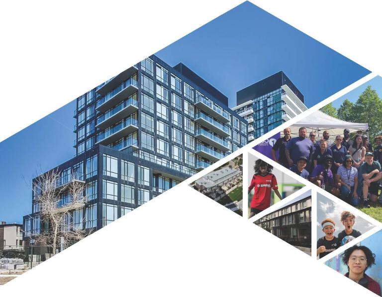 Annual Reports | Toronto Community Housing