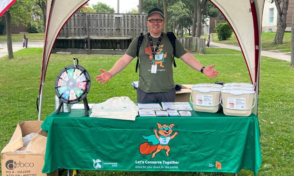 A little bit of conservation with some summertime fun | Toronto ...